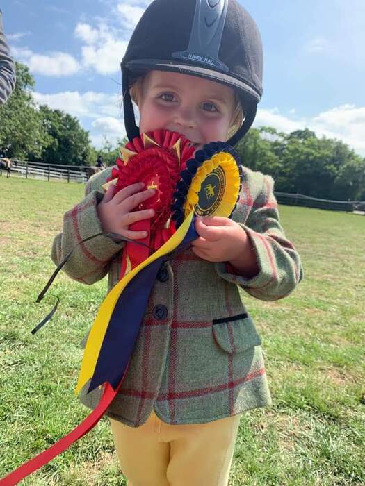 Junior membership :: Wyre and District Riding Club